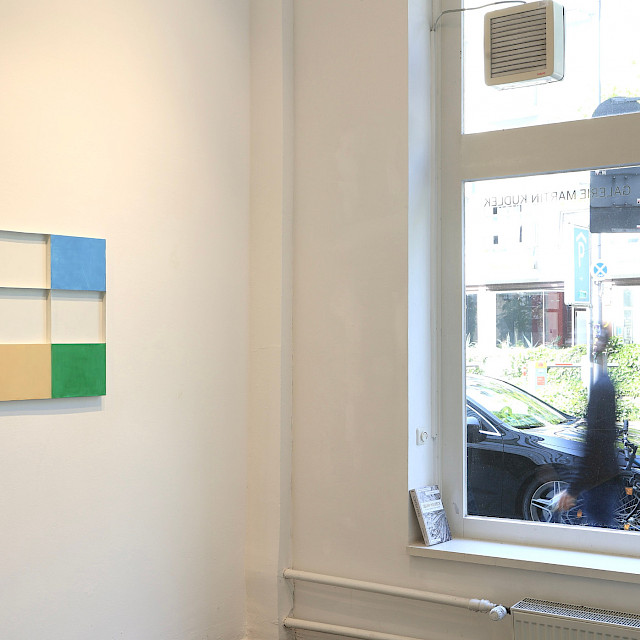 Martin Kudlek Gallery, Cologne